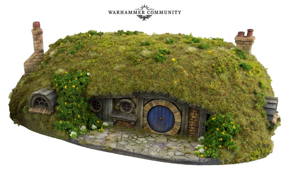 The Scouring of the Shire Returns to MESBG! – Kuribo's Painting