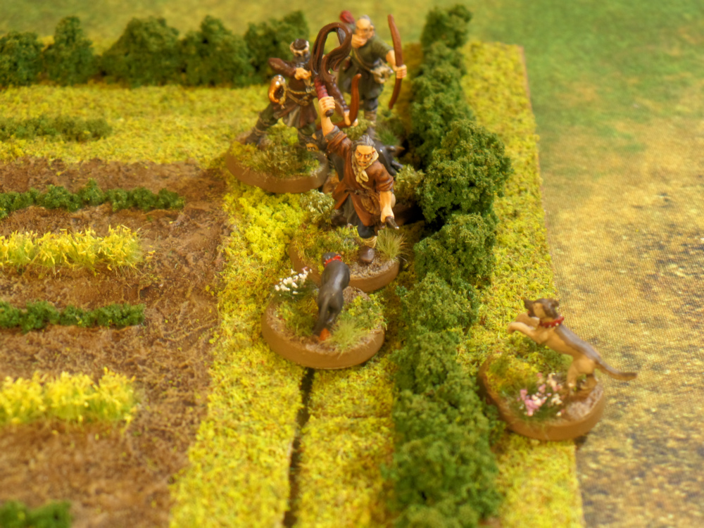 Maggot’s Farm MESBG Battle Report – Kuribo's Painting