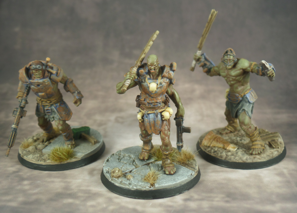 How to Paint Realistic Rust for any Wargame – Kuribo's Painting