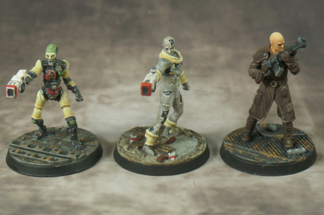 Gen 2 Synth and Thoughts on the Post-Apocalypse Genre – Kuribo's Painting