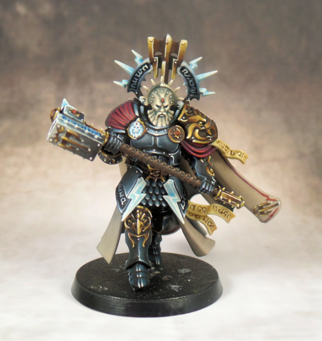Warhammer AoS – The Penultimate Update – Kuribo's Painting